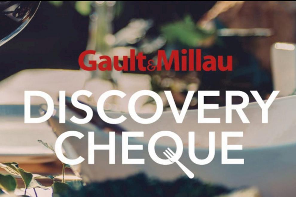 Gault&Millau Discovery Cheque | Resengo