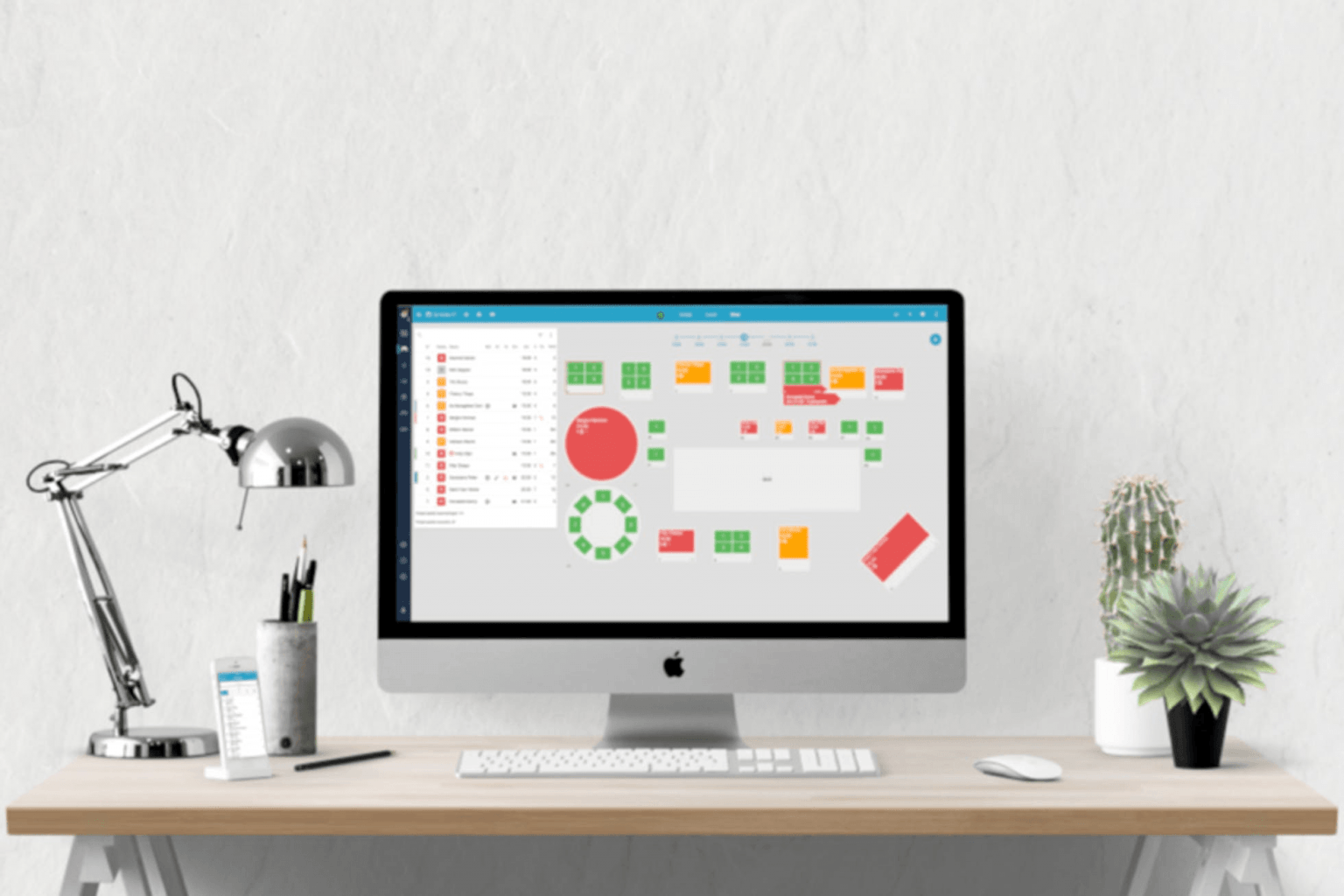 Table plan has numerous advantages for your business | Resengo
